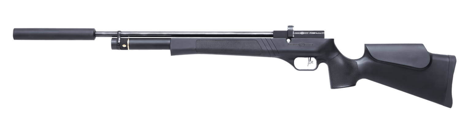 PX100 Benchrest X3 PCP Rifle .177 | Buy at the Best Rate