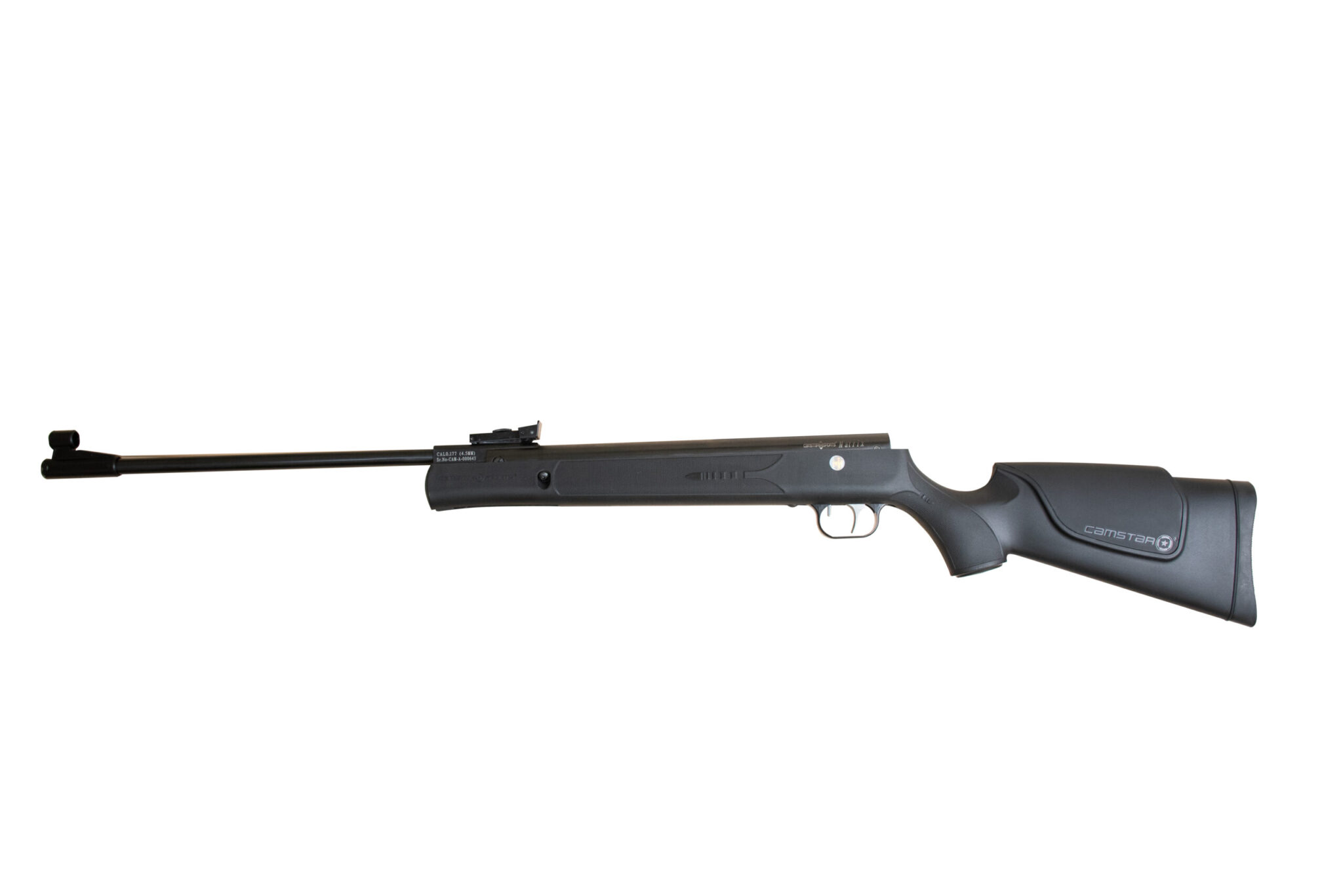 Camstar Hercules – Spring Piston Break Barrel 0.177 – Akshay Airgun India