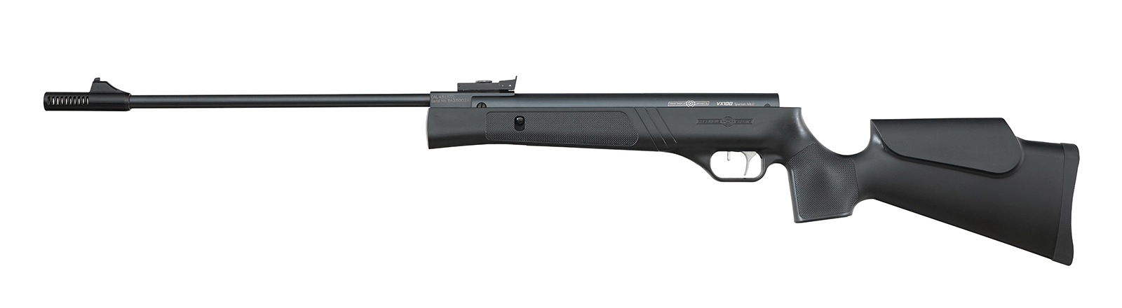 VX100 Spartan Mark 2 Air Rifle .177 | Buy now at best Price